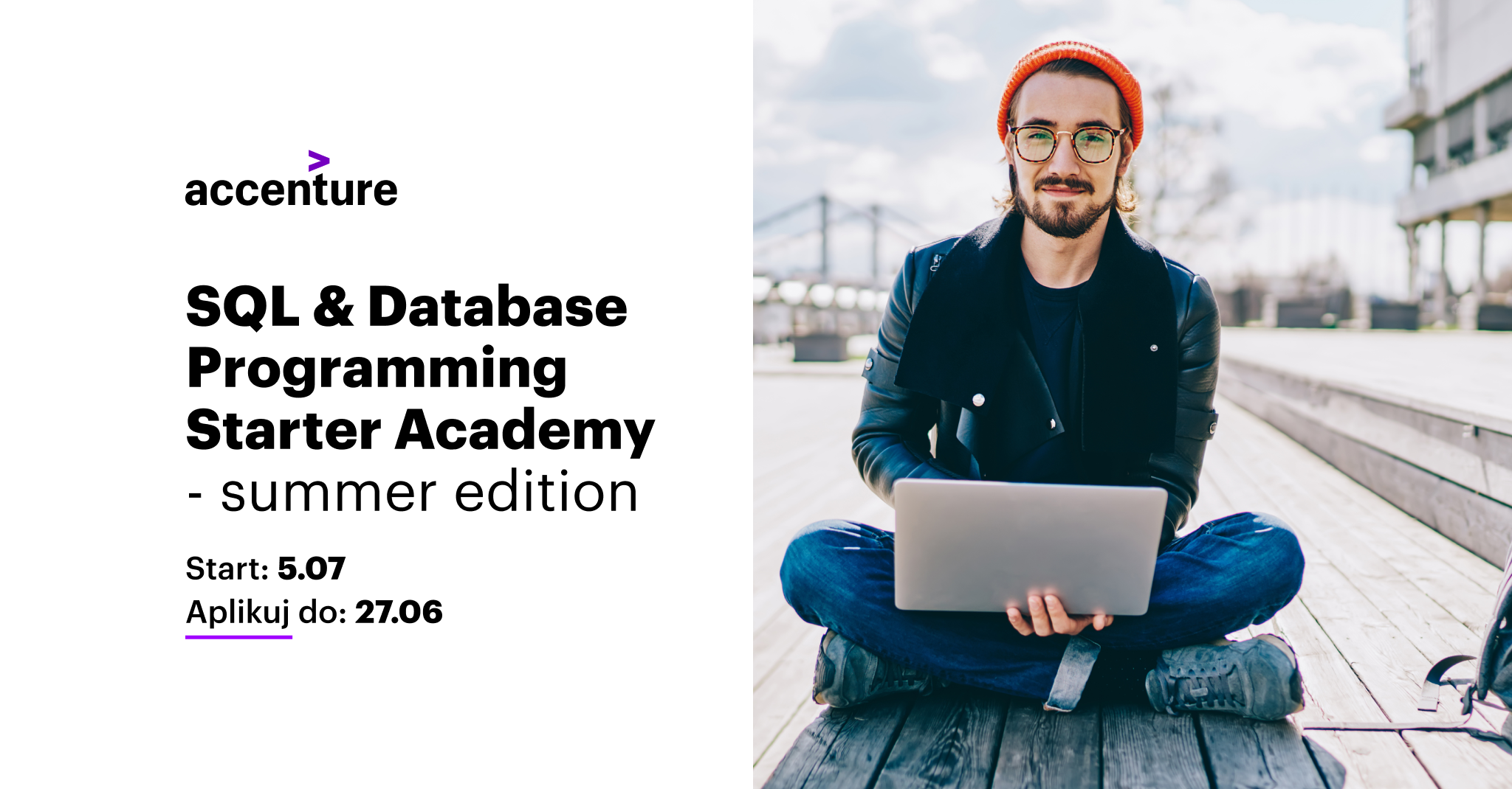SQL & Database Programming Starter Academy - Summer Edition | Serwis ...
